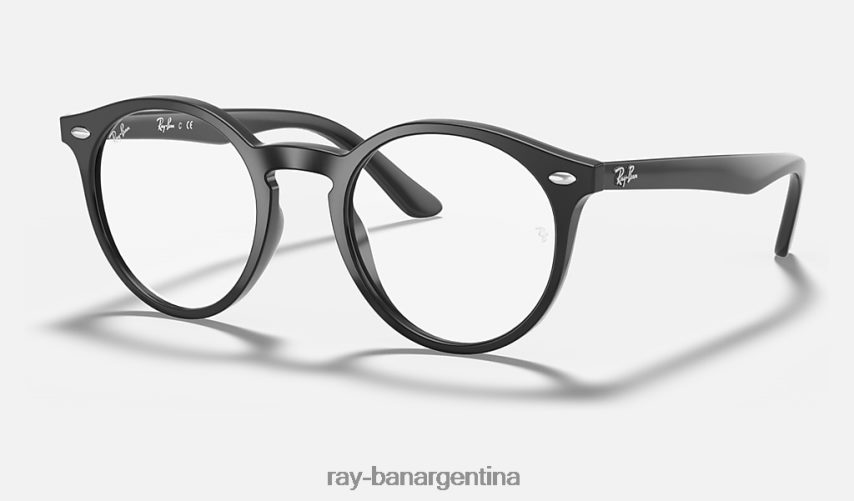 Ray-Ban rb1594 óptica LJV8V2651 los anteojos violeta transparente ...